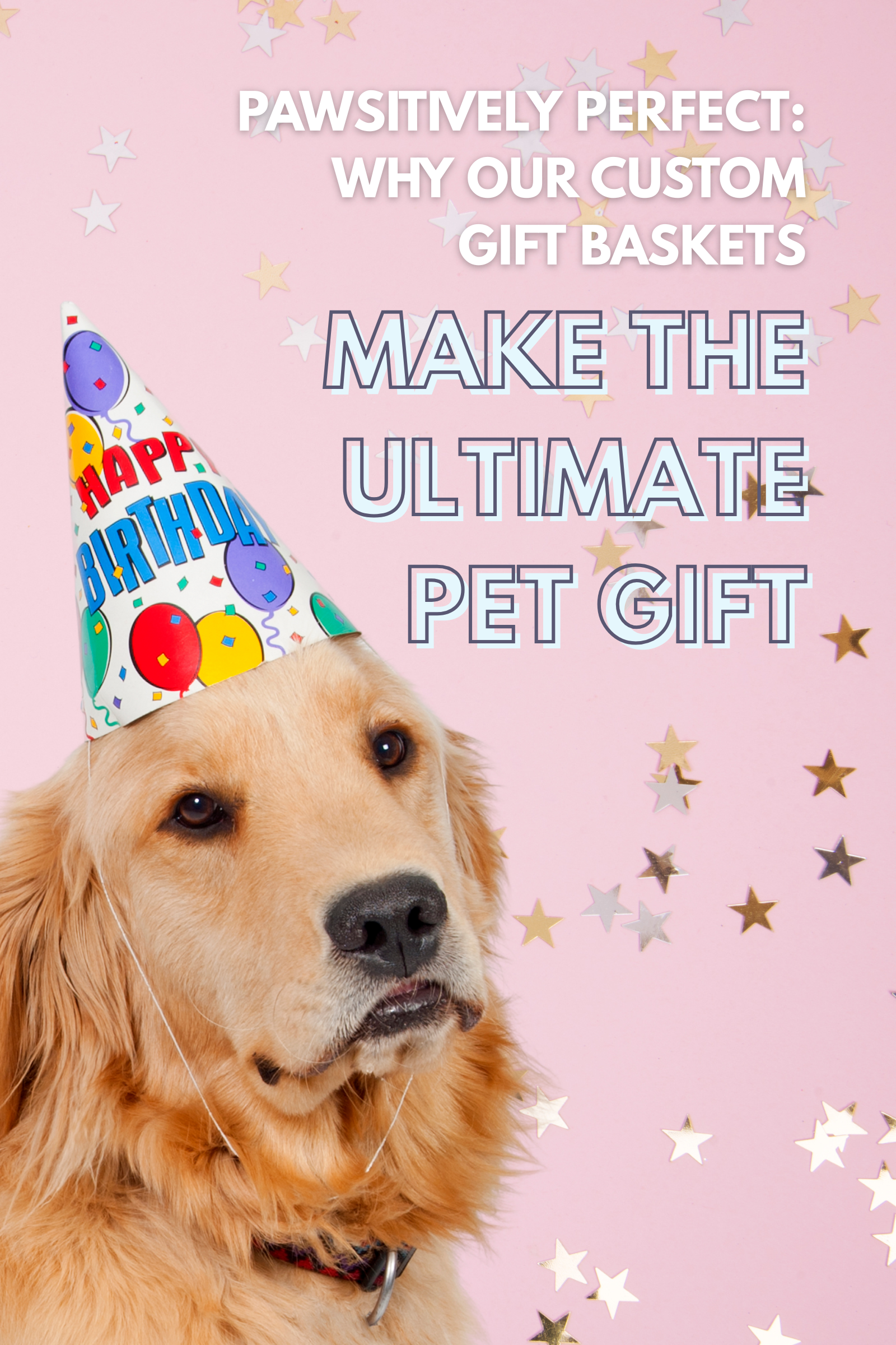 Pawsitively Perfect: Why Our Custom Gift Baskets Make the Ultimate Pet ...